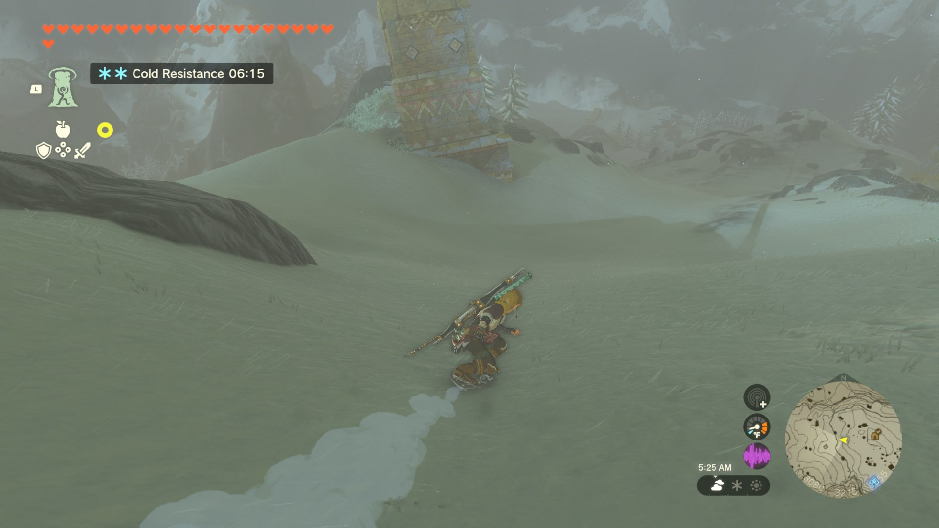 Better Hylian and Daybreaker Shields Mod for The Legend of Zelda: Tears ...