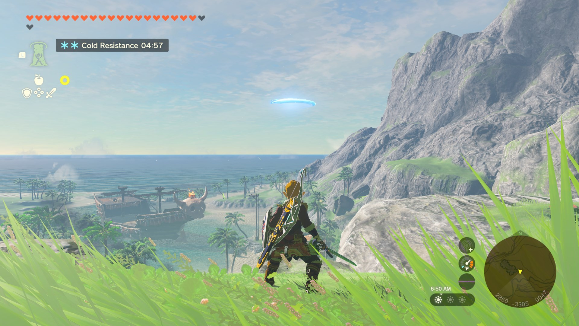 Even Better Master Sword Mod for The Legend of Zelda: Tears of the ...