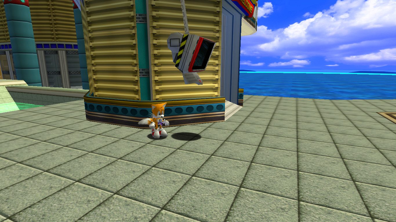 Advance Style Tails Animations Mod for Sonic Adventure DX | SADX Mods
