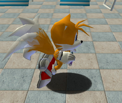 Advance Style Tails Animations Mod for Sonic Adventure DX | SADX Mods