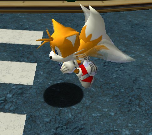 Advance Style Tails Animations Mod for Sonic Adventure DX | SADX Mods