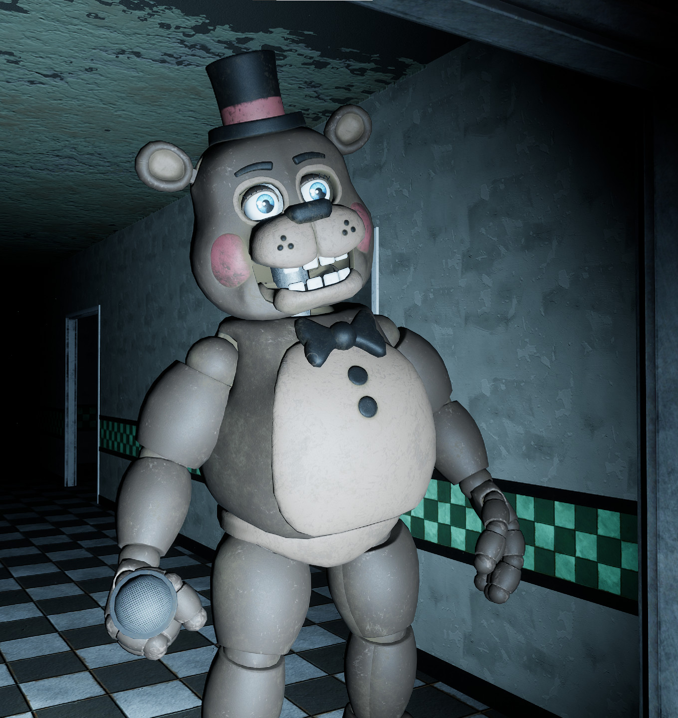 Better Toys Mod for Five Nights at Freddy's: Help Wanted | FNAF:HW Mods