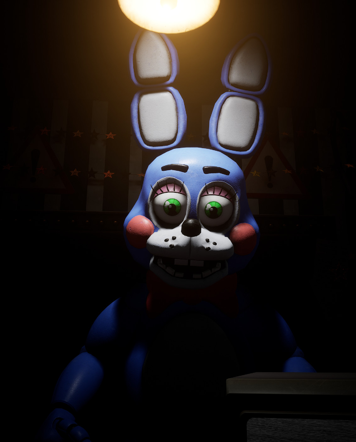 Better Toys Mod for Five Nights at Freddy's: Help Wanted | FNAF:HW Mods