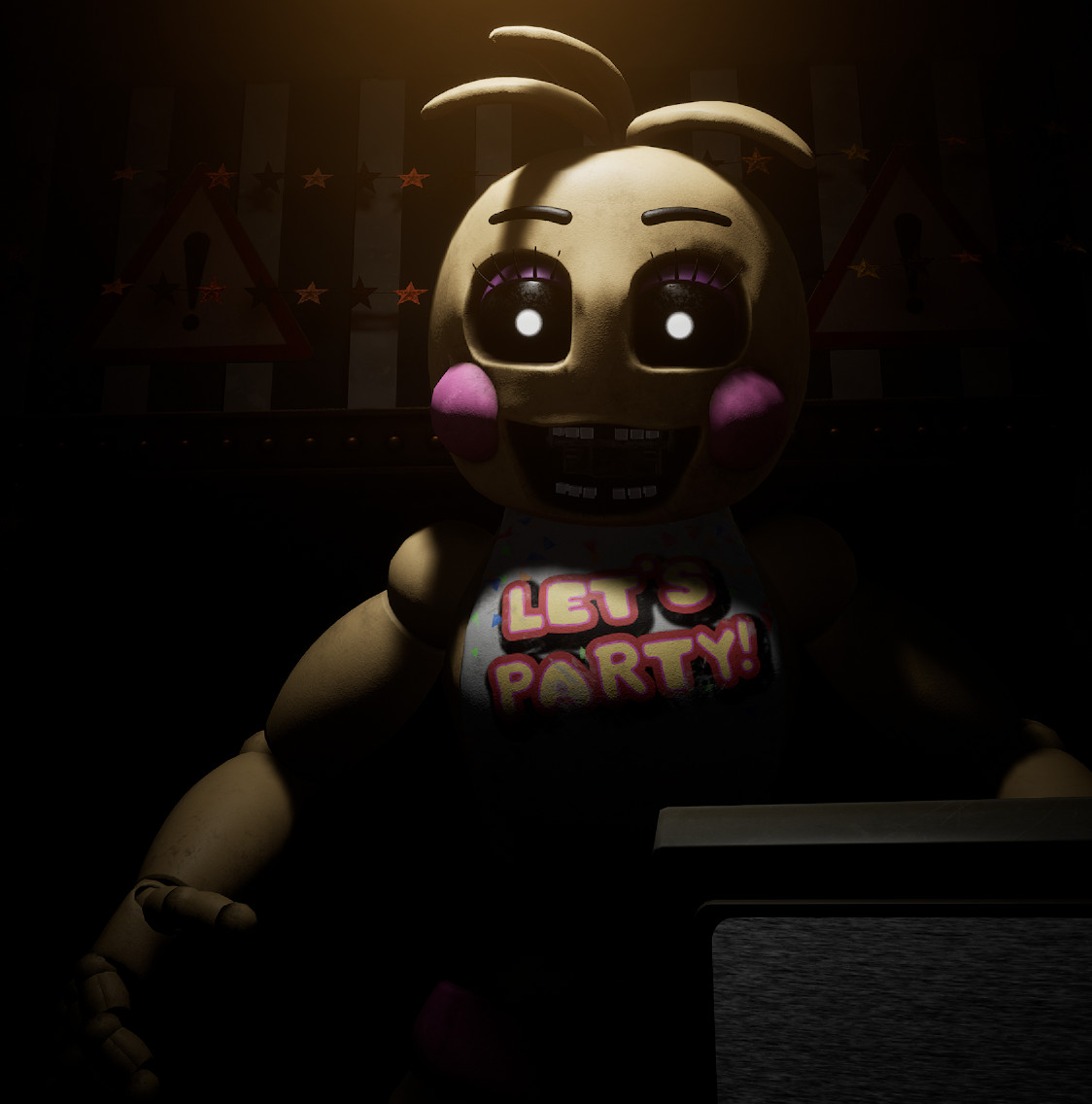 Better Toys Mod for Five Nights at Freddy's: Help Wanted | FNAF:HW Mods
