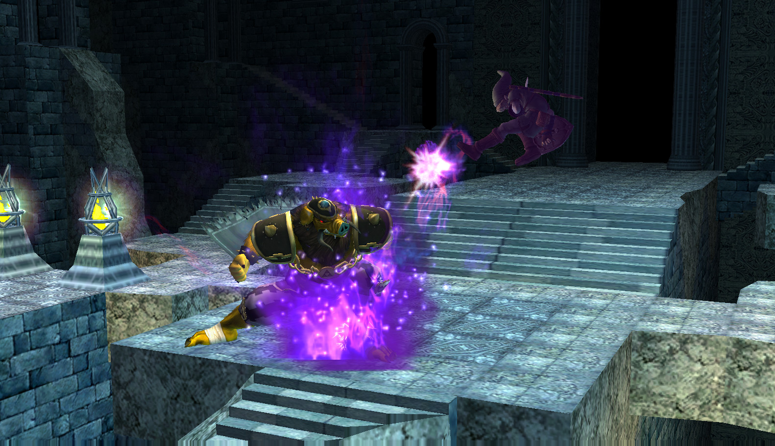 Moblin Ganon Costume Pack Mod for Super Smash Bros. Brawl | Brawl Mods