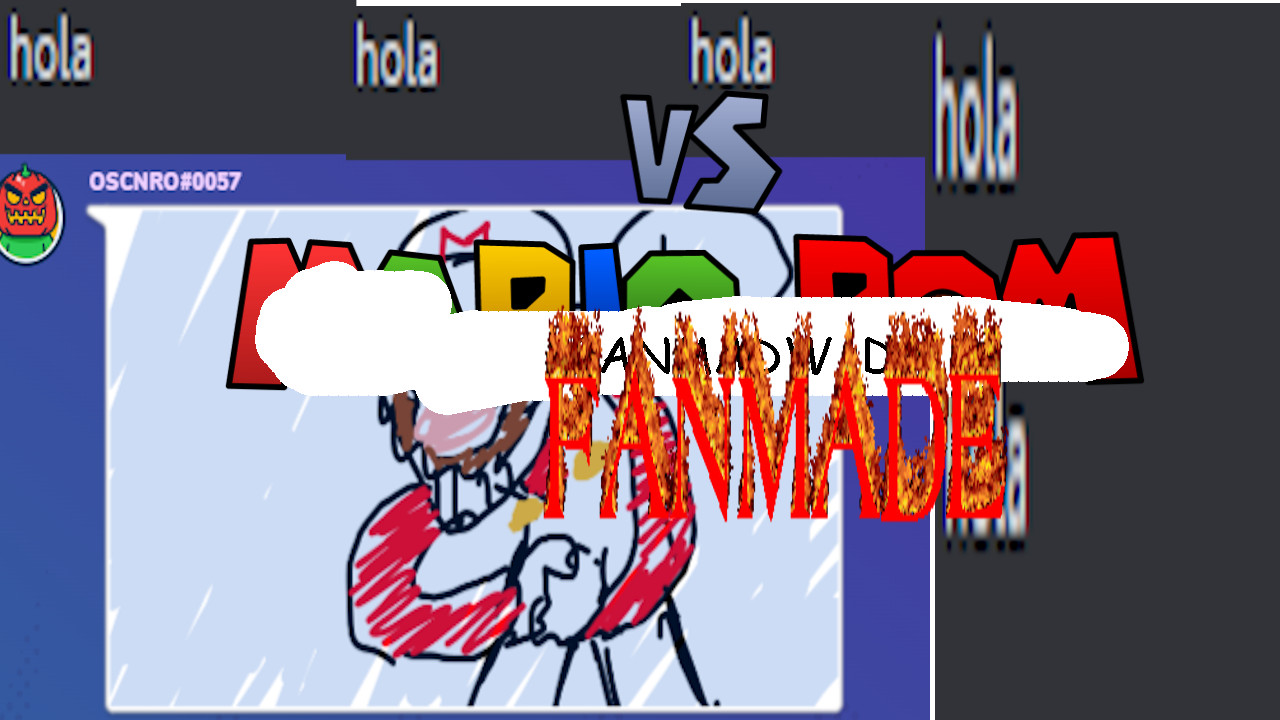 PANOPTES PARTY - Vs Mario.ROM Fanmade Mod Mod for Friday Night Funkin ...
