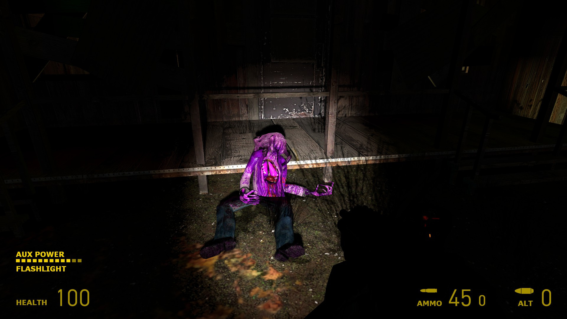 Grimace Shake Zombie Mod for Half-Life 2 | HL2 Mods