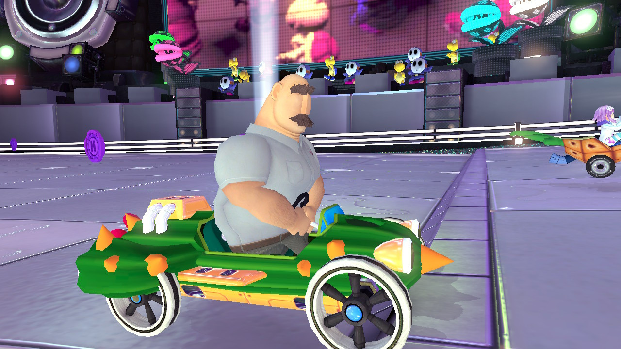 Tim Lockwood Mod for Mario Kart 8 Deluxe | MK8D Mods