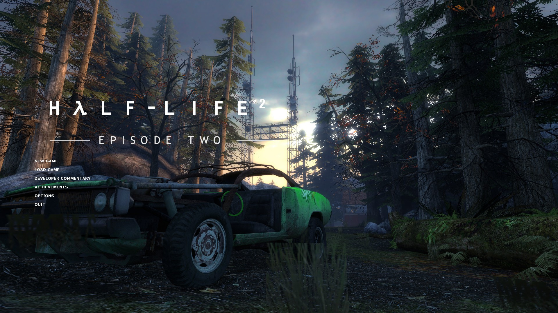 Sprunk Muscle Car Mod for Half-Life 2 | HL2 Mods