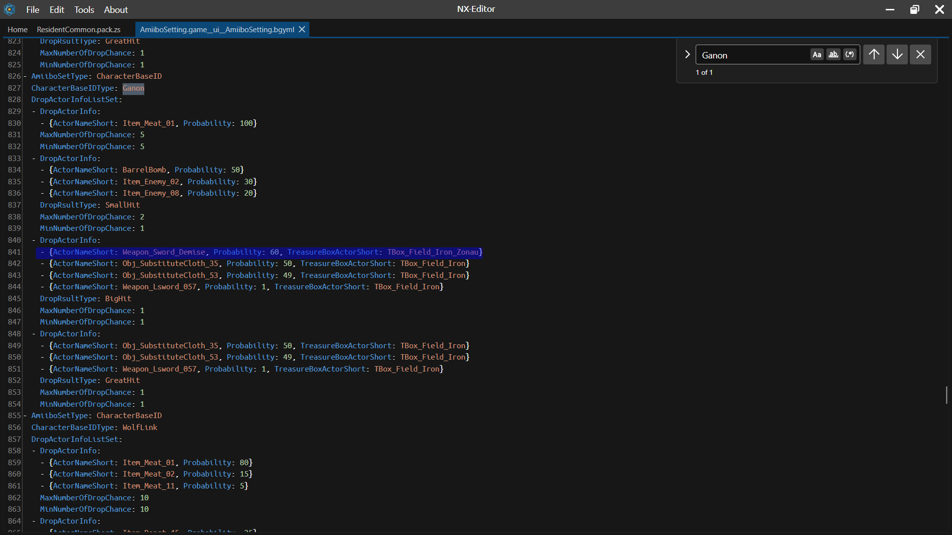 Demise Sword and Sheath (Standalone) Mod for The Legend of Zelda: Tears ...