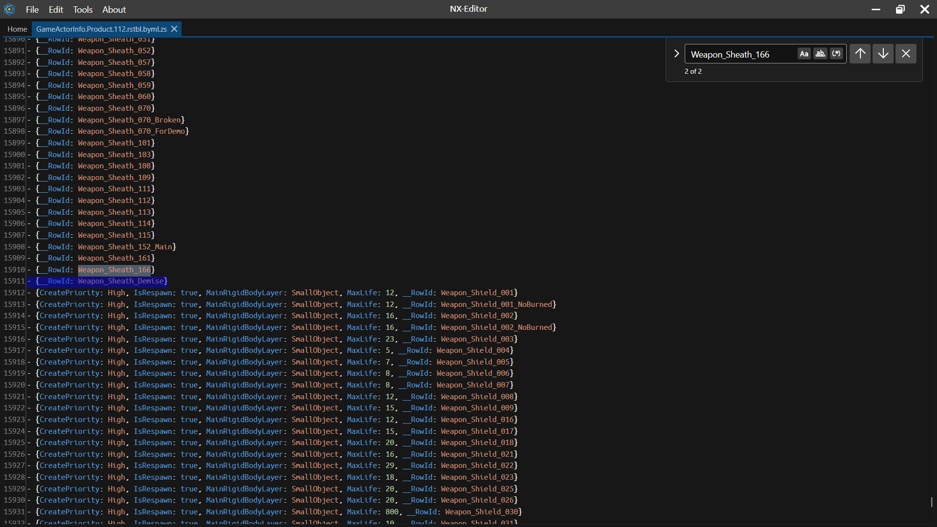 Demise Sword and Sheath (Standalone) Mod for The Legend of Zelda: Tears ...