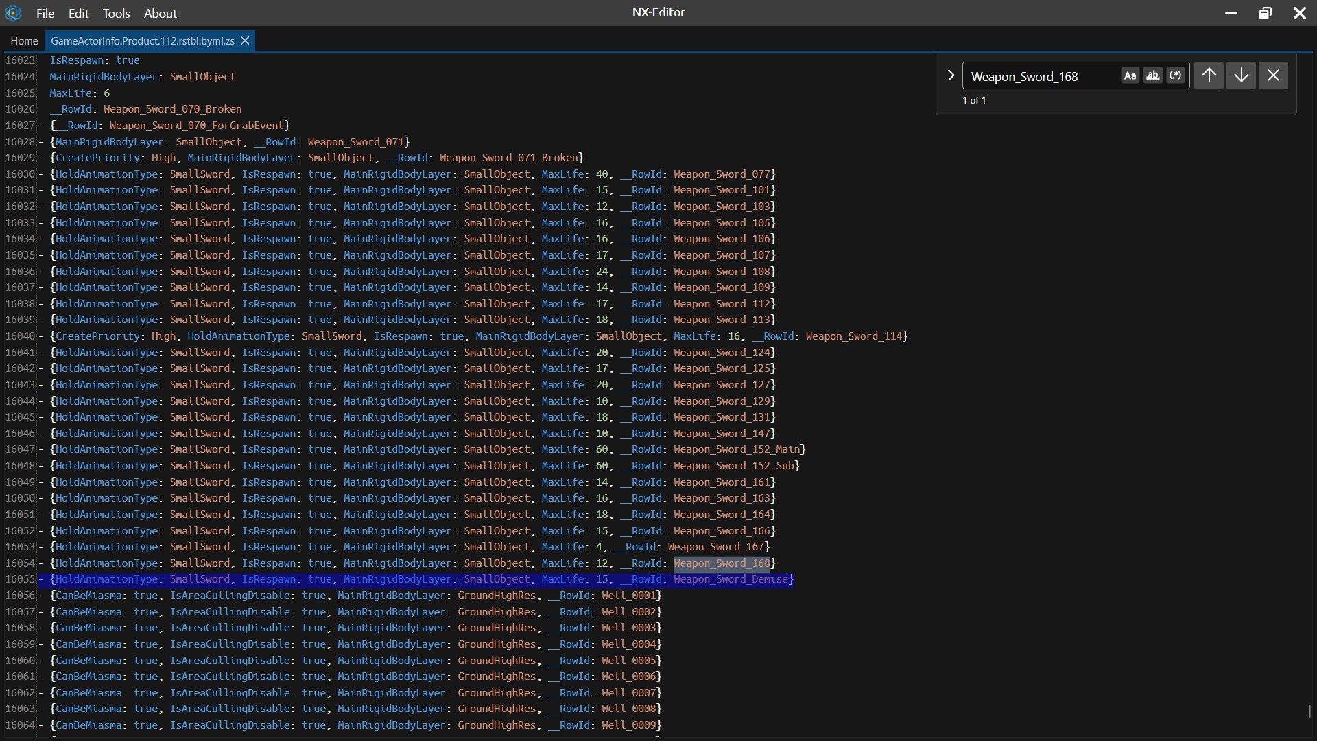 Demise Sword and Sheath (Standalone) Mod for The Legend of Zelda: Tears ...