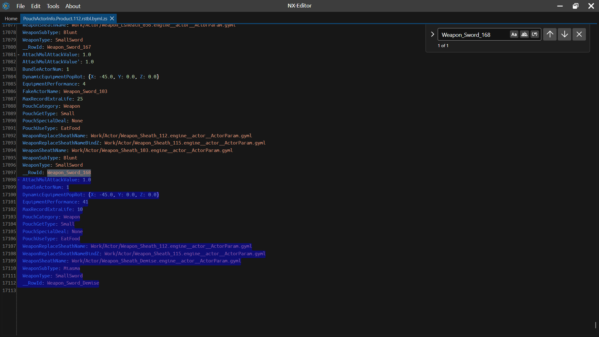 Demise Sword and Sheath (Standalone) Mod for The Legend of Zelda: Tears ...