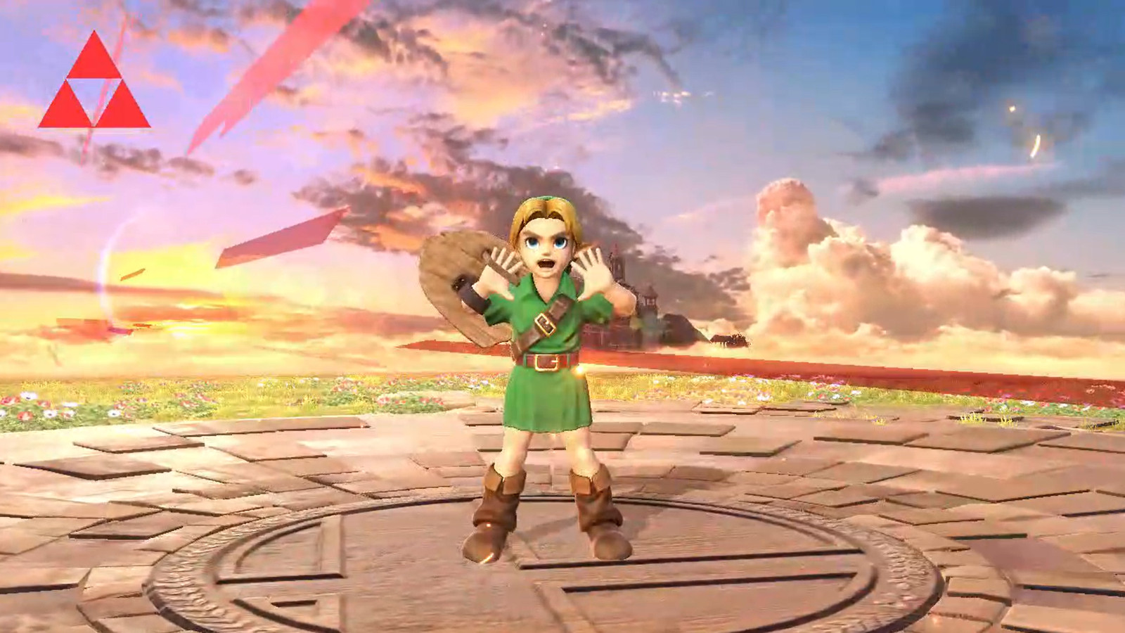 Piman Taiso/Bell Pepper Exercise Mod for Super Smash Bros. Ultimate ...