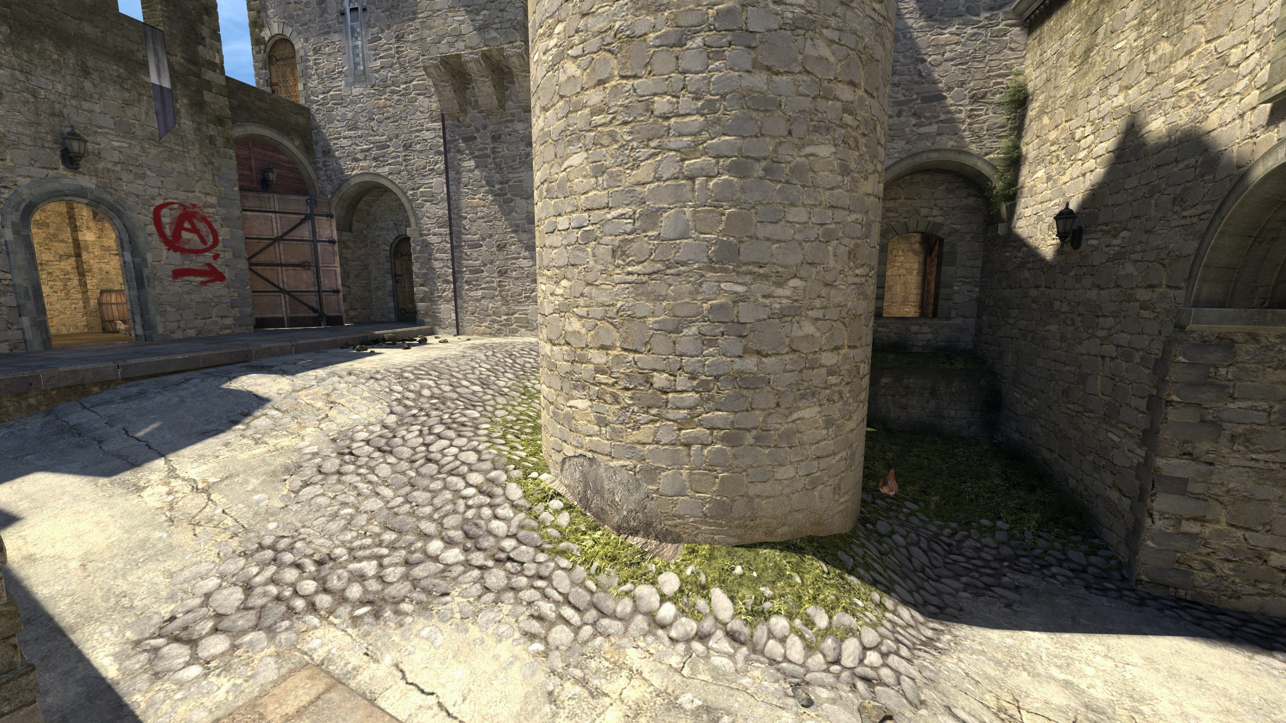 de_cbble Mod for Counter-Strike 2 | CS2 Mods