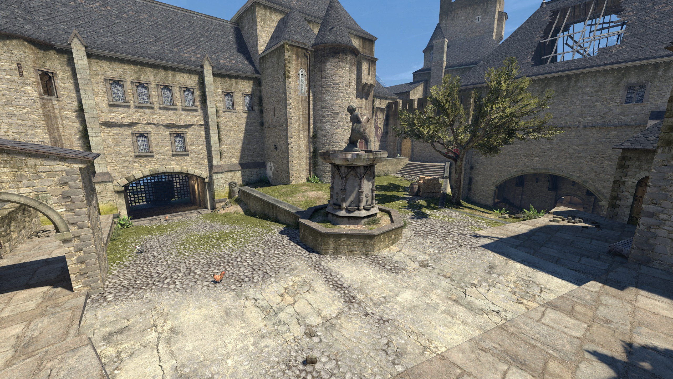 de_cbble Mod for Counter-Strike 2 | CS2 Mods