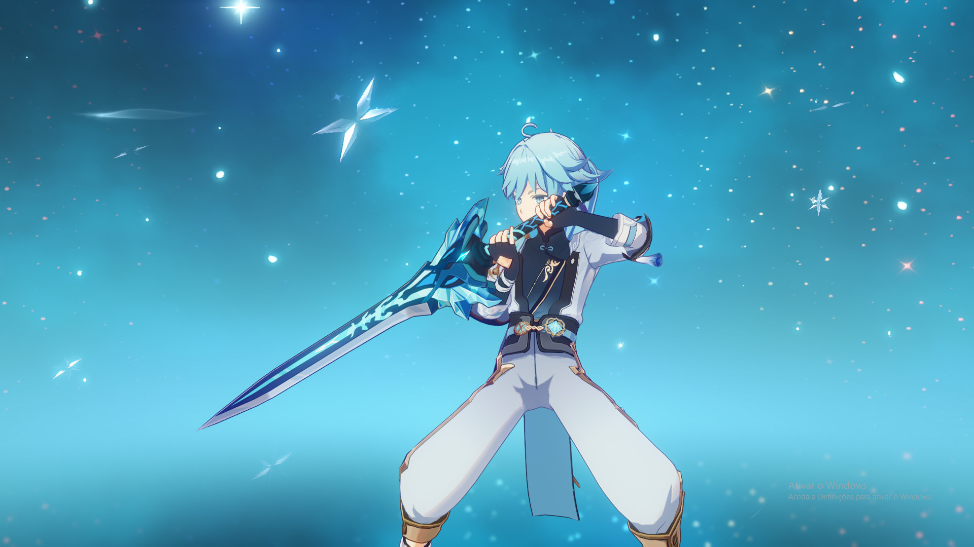 Trade | Unleashing Power – The Ultimate Chongyun Build Guide for ...