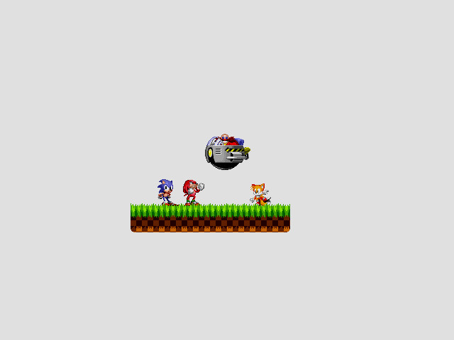 Custom Menu Icons [1.5 PORT] Mod for Sonic the Hedgehog Forever | S1F Mods