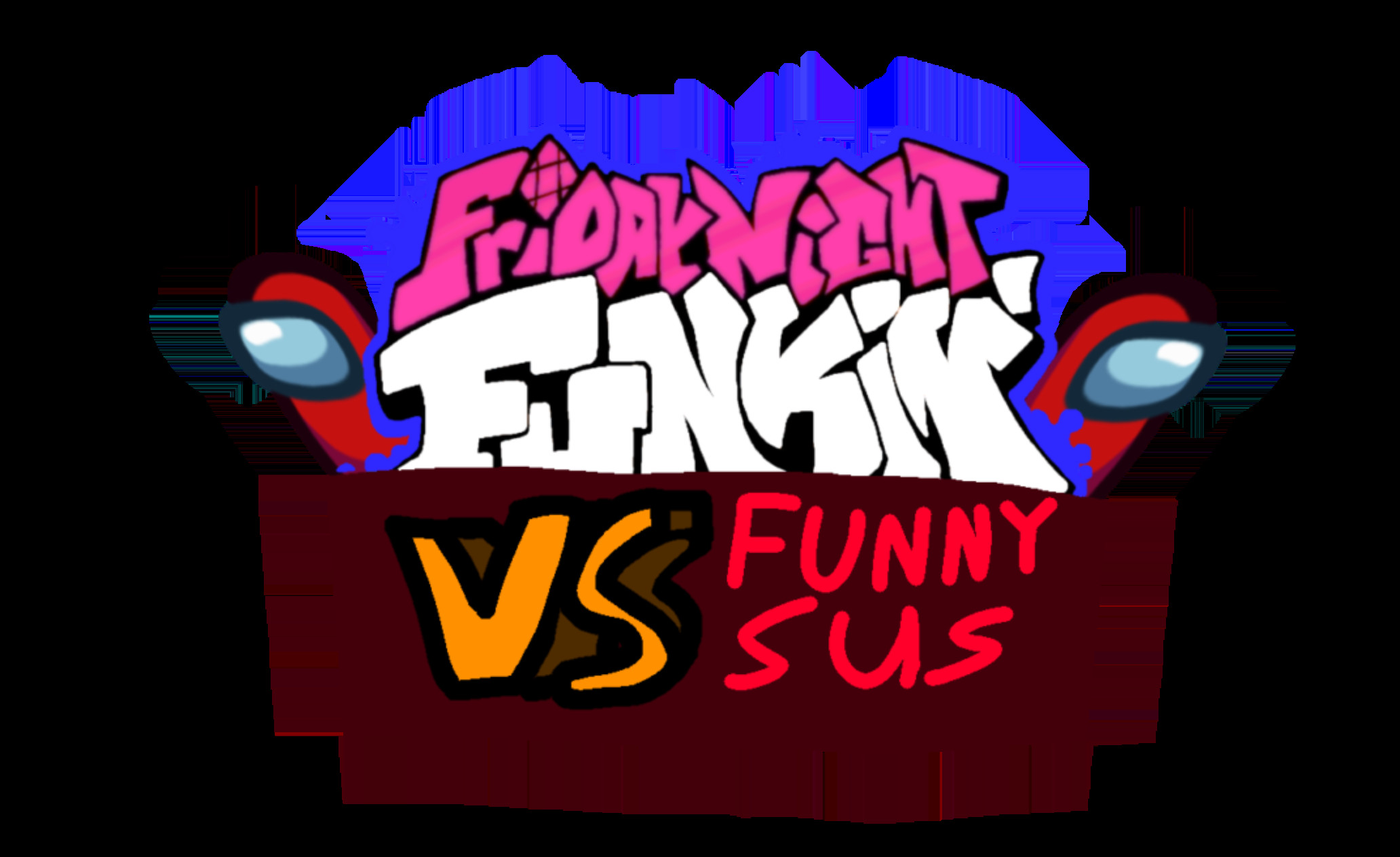 FNF vs funny sus (DA JOKE MOD) Mod for Friday Night Funkin' | FNF Mods