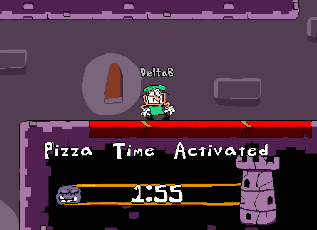 Pizza Time Controller (PTT Exclusive) Mod for Pizza Tower | PT Mods