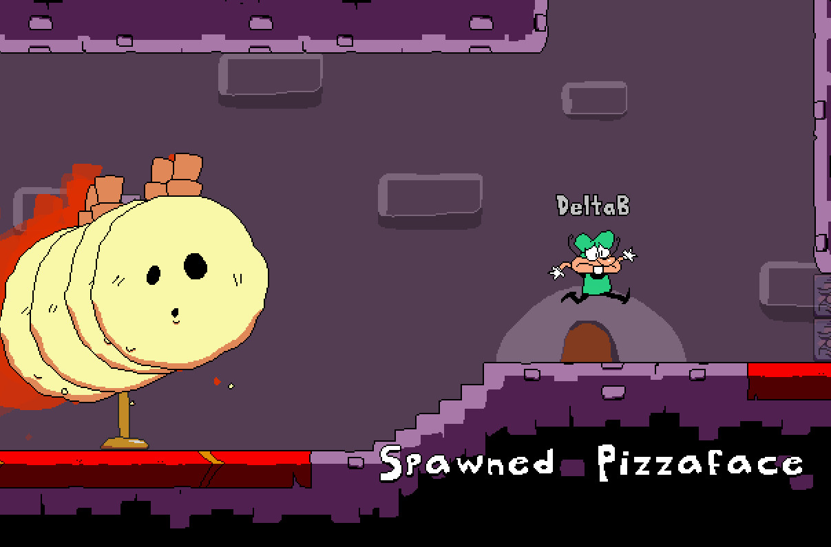 Pizza Time Controller (PTT Exclusive) Mod for Pizza Tower | PT Mods