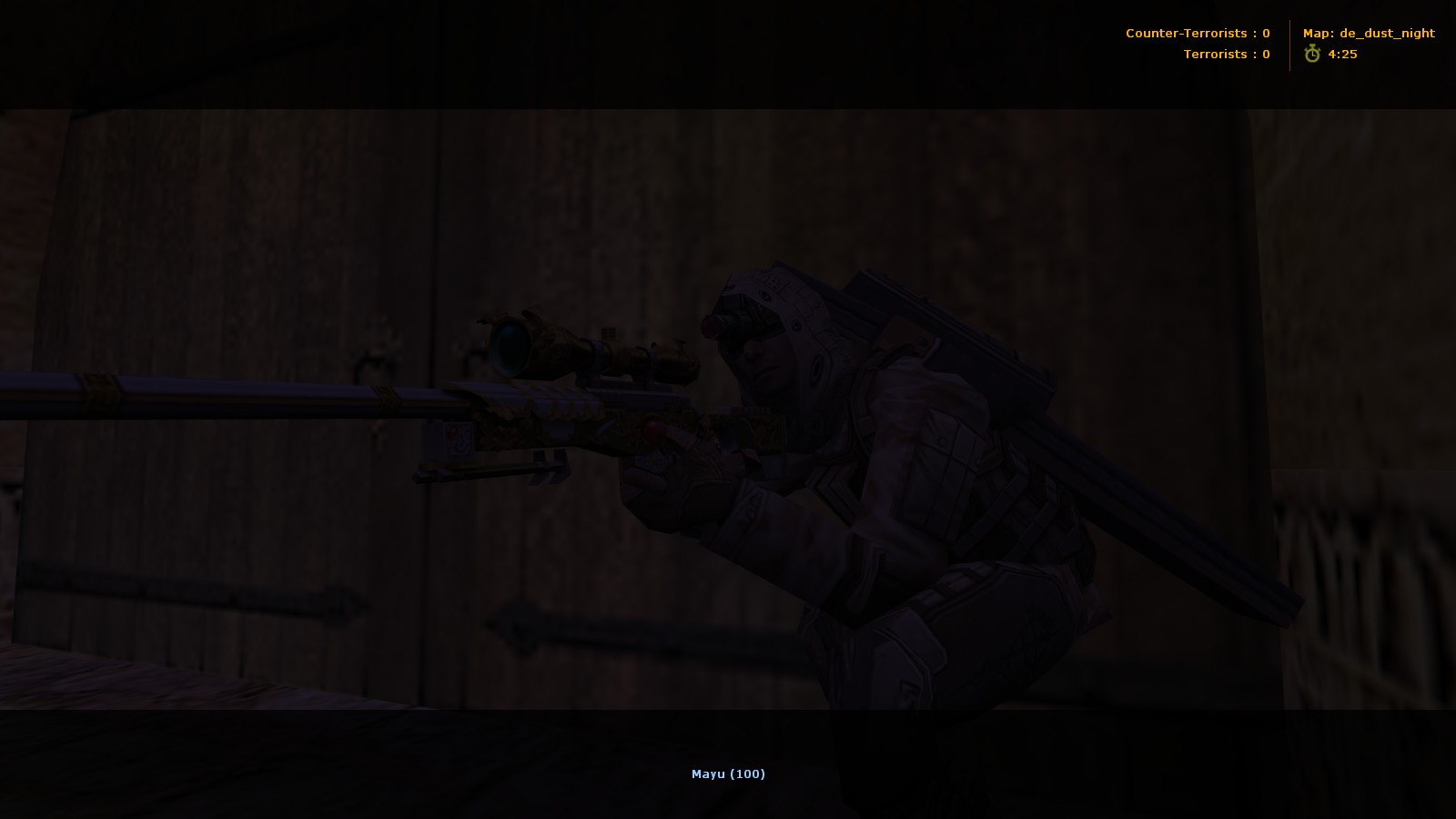 Ghost Mod for Counter-Strike 1.6 | CS1.6 Mods