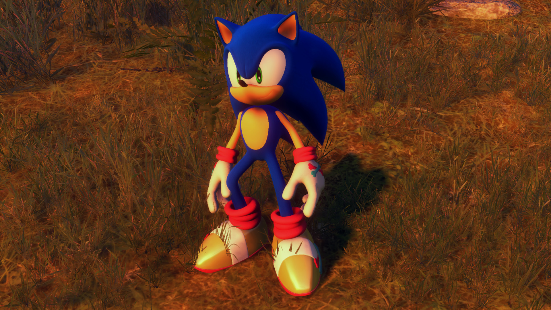 HE1 Sonic Reborn (Update 3 compatible) Mod for Sonic Frontiers ...