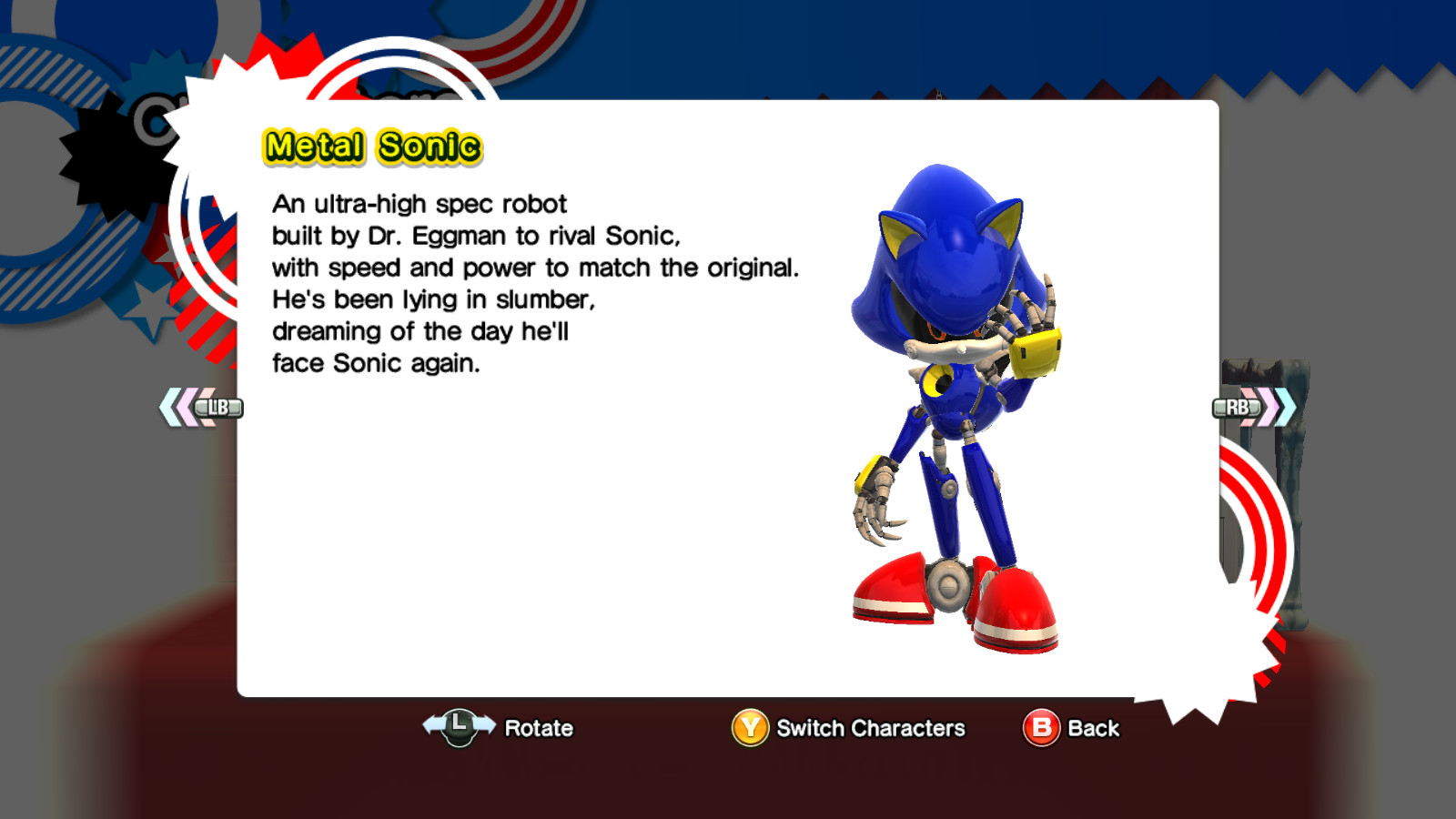 Metal Sonic Mod for Sonic Generations (2011) | Gens Mods