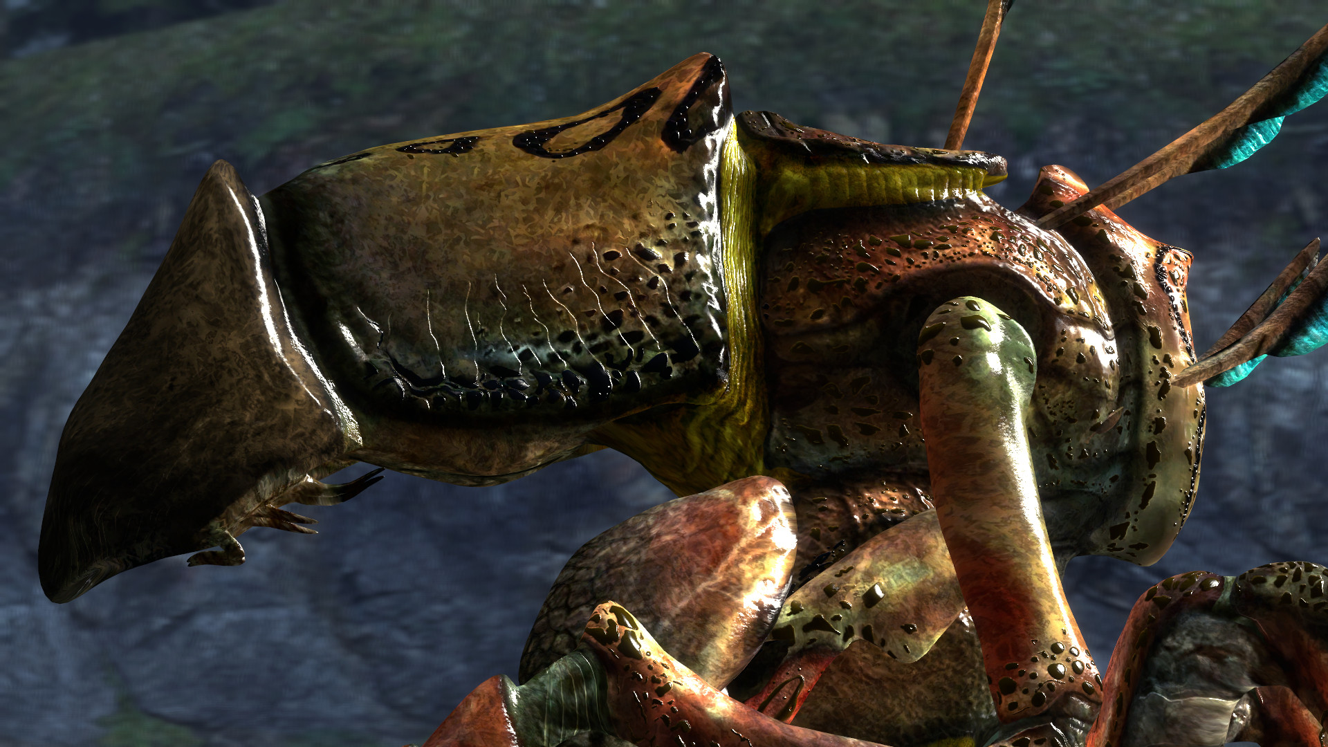 Antlion Guard Mod for Half-Life 2 | HL2 Mods