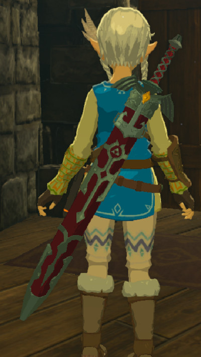 Standalone Items Pack v2.9 Update Mod for The Legend of Zelda: Breath ...