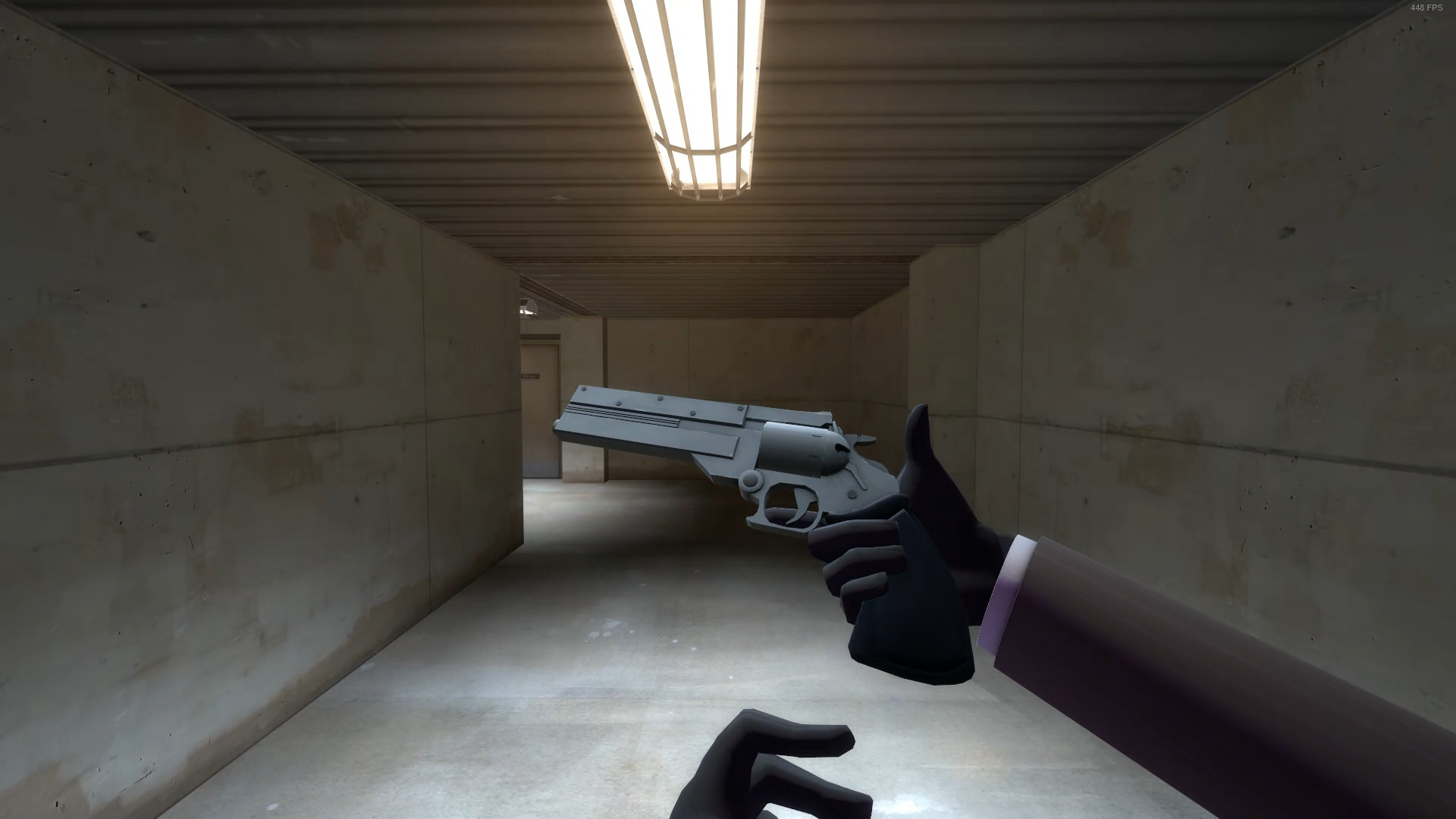 Trigun AGL Arms .45 Long Colt Revolver 2023 Fix Mod for Team Fortress 2 ...