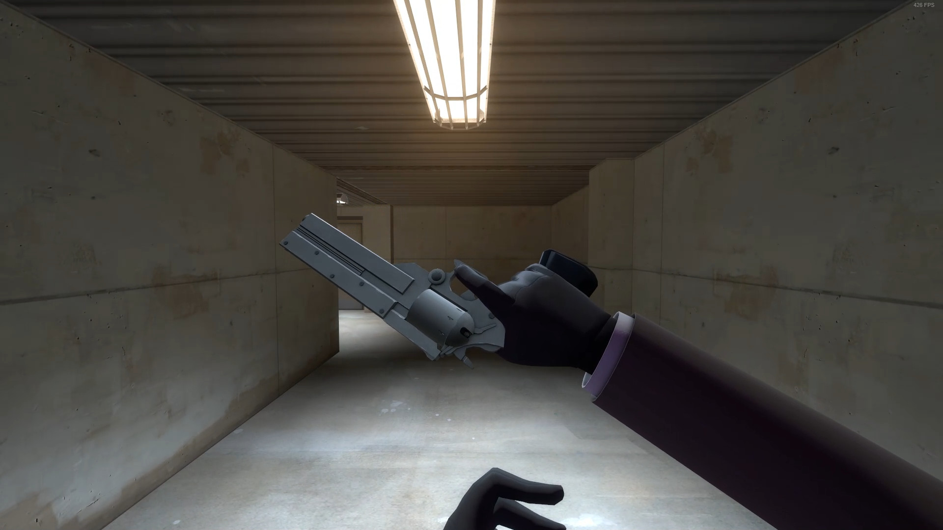 Trigun AGL Arms .45 Long Colt Revolver 2023 Fix Mod for Team Fortress 2 ...