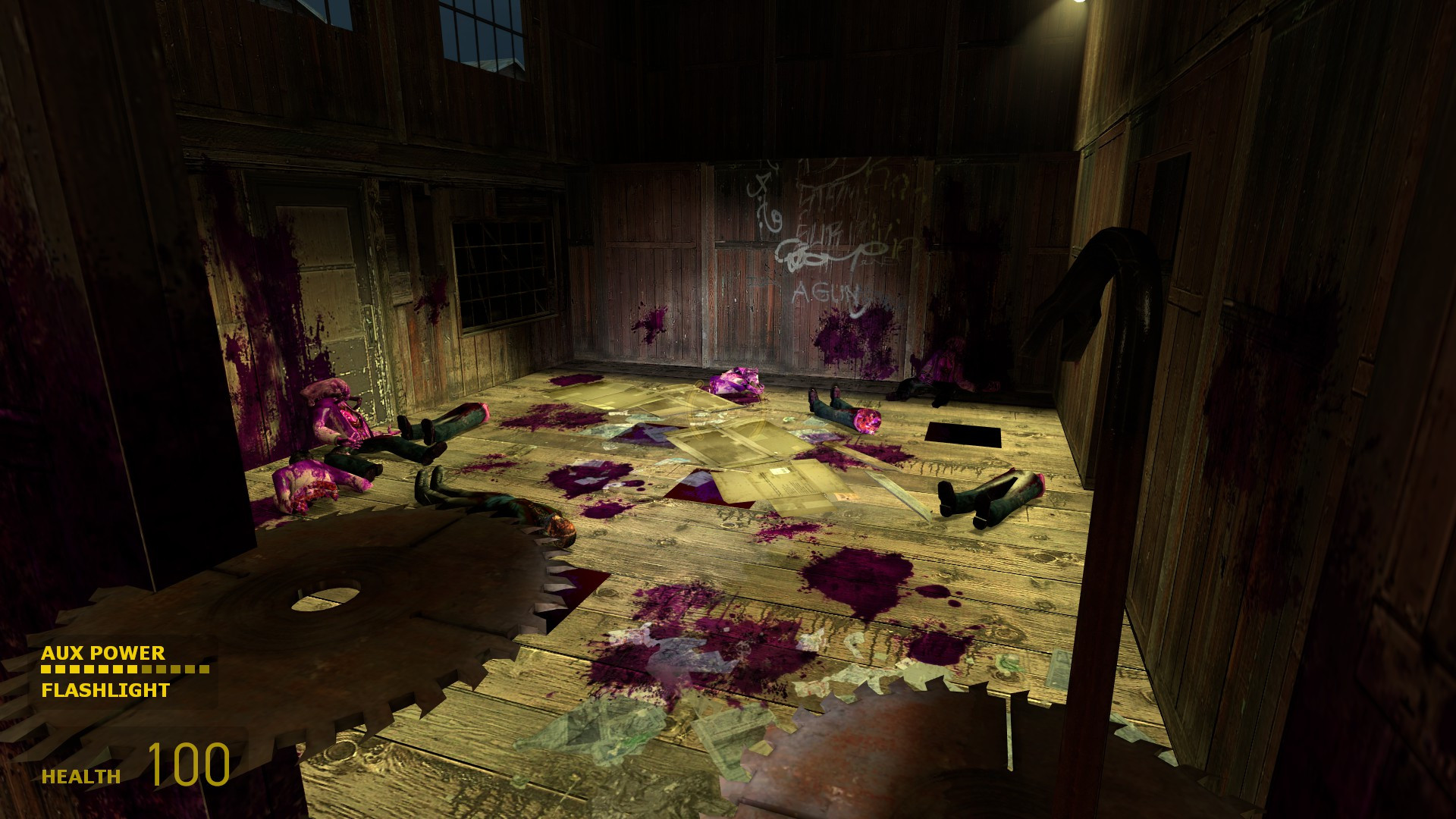 Grimace Shake Blood Mod for Half-Life 2 | HL2 Mods