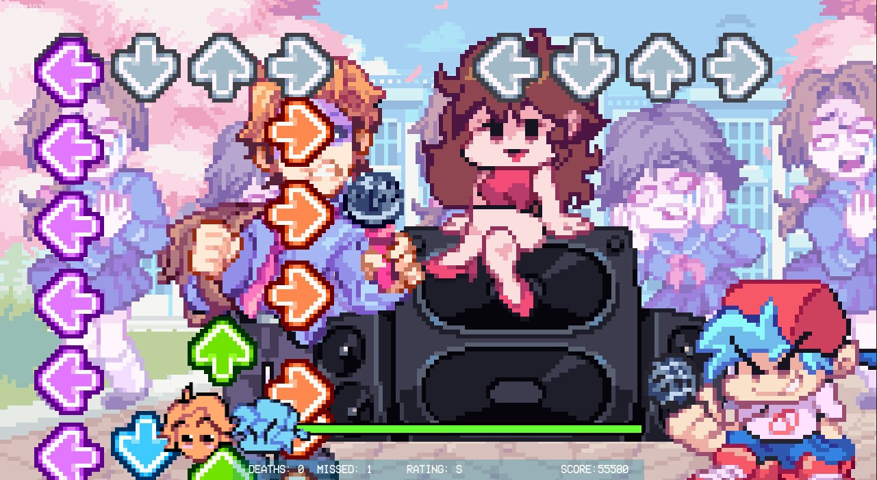 Mid-Fight Masses: ALT DIFFICULTY EDITION Mod for Friday Night Funkin ...