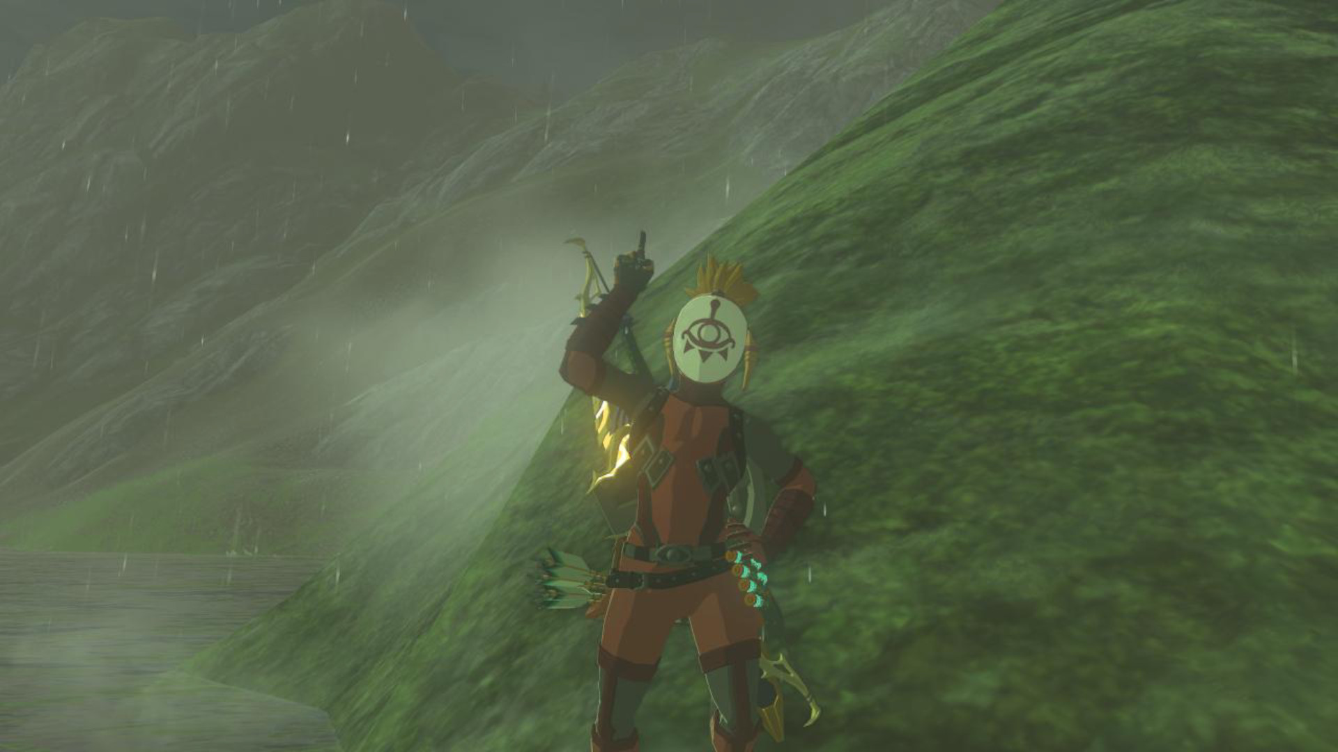 Better Buff Bonuses Mod for The Legend of Zelda: Tears of the Kingdom ...