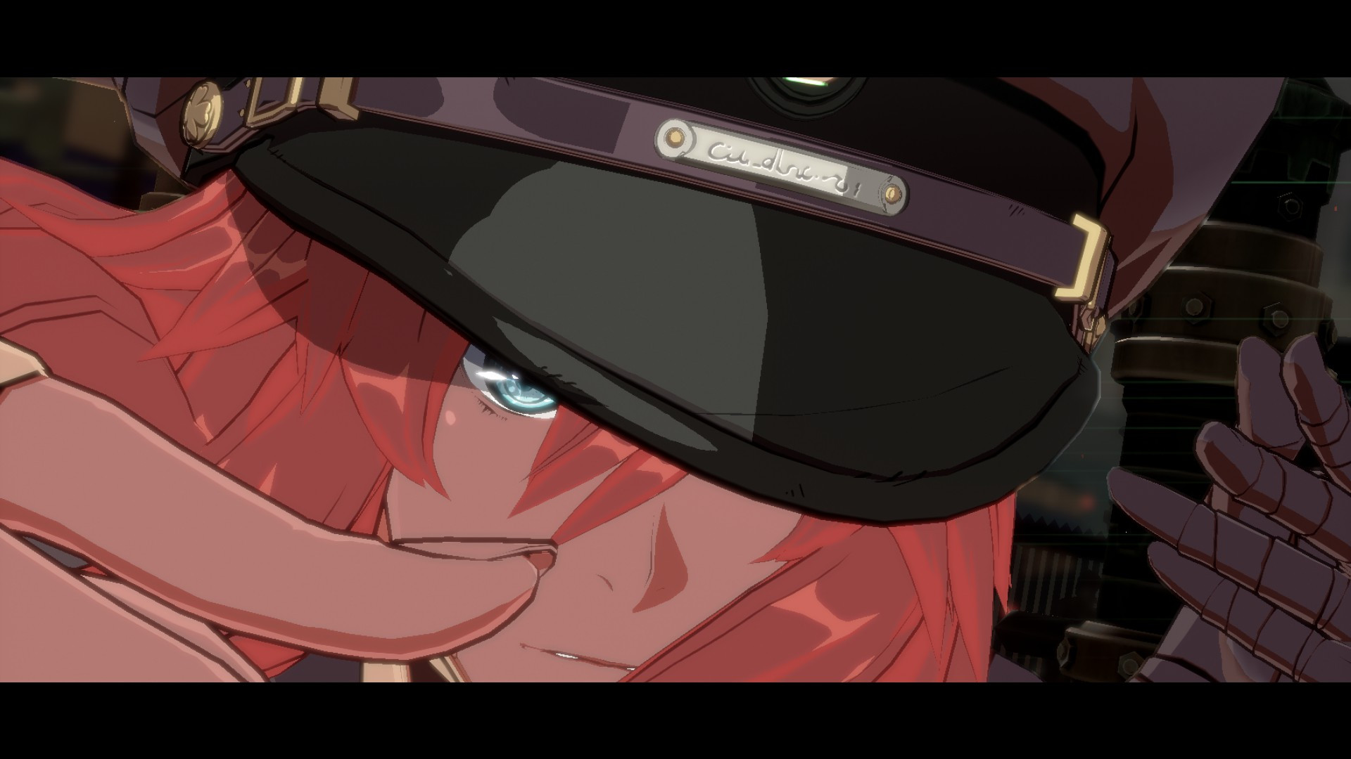 Kairo D'Navari Ramlethal Valentine Mod for GUILTY GEAR -STRIVE- | GGST Mods