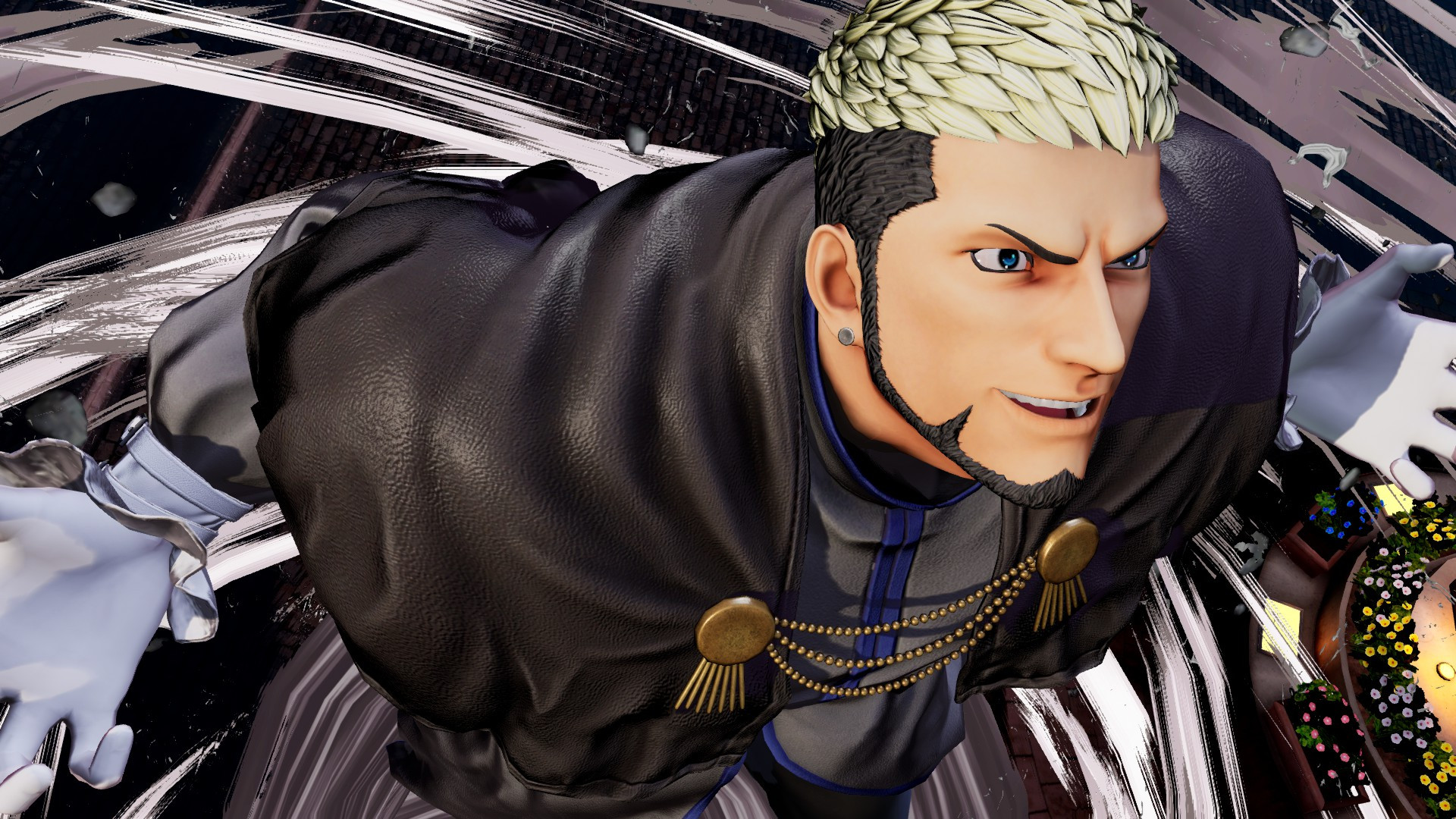 Anderson Goenitz Mod for The King of Fighters XV | KoFXV Mods