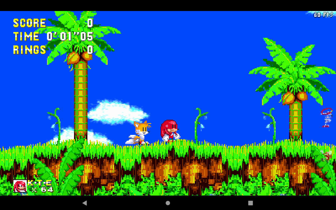 Rookie's Totally Wacky Sunky Mod!!1!1 + ES Mitee Mod for Sonic 3 A.I.R ...