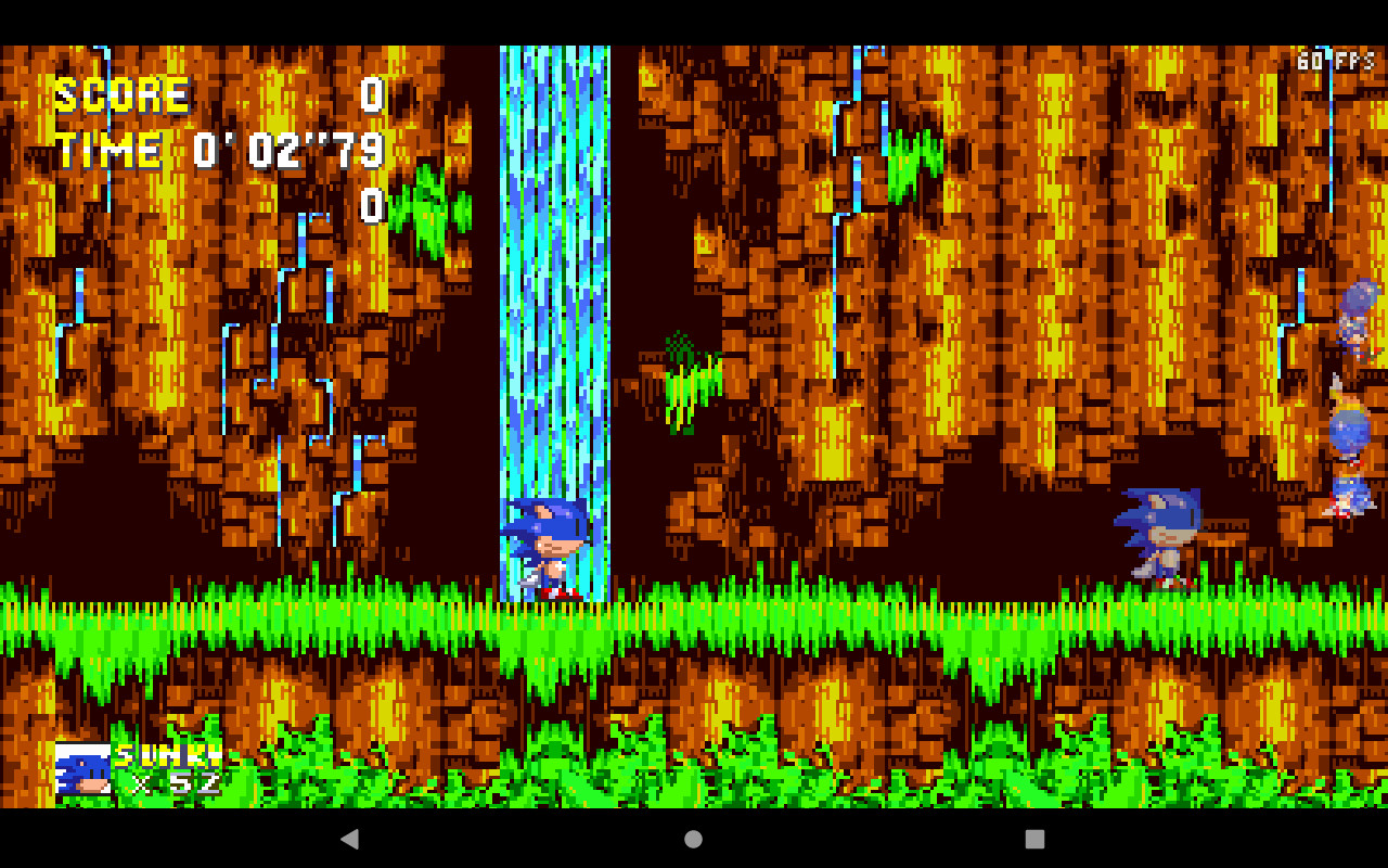 Rookie's Totally Wacky Sunky Mod!!1!1 + ES Mitee Mod for Sonic 3 A.I.R ...