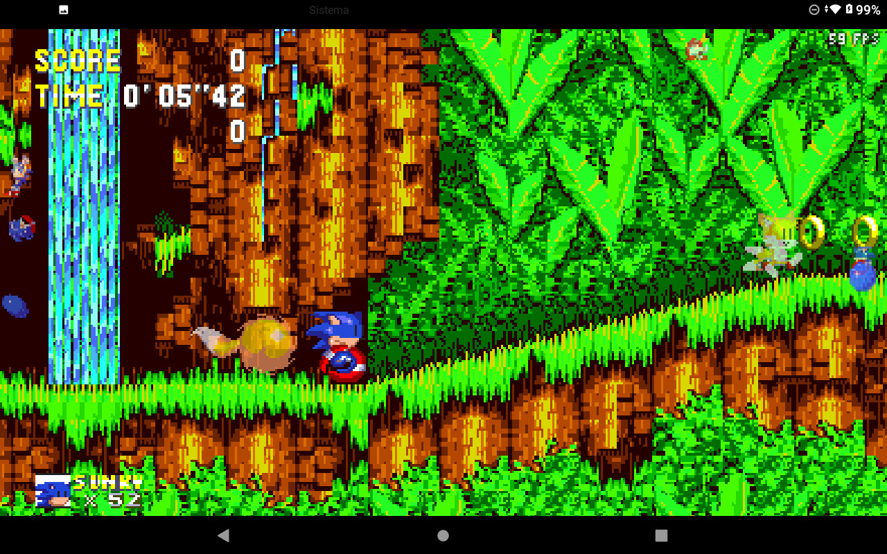 Rookie's Totally Wacky Sunky Mod!!1!1 + ES Mitee Mod for Sonic 3 A.I.R ...