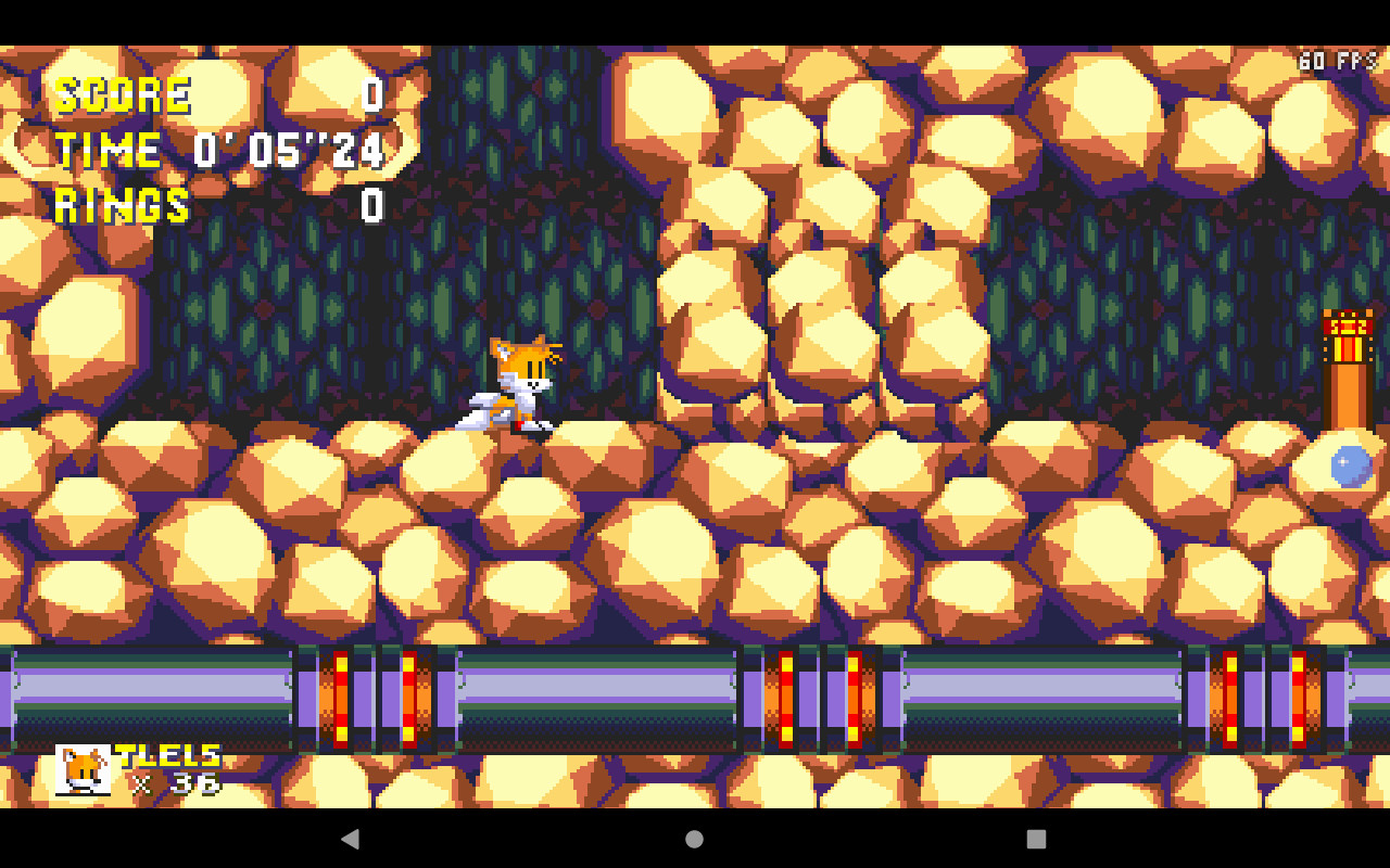 Rookie's Totally Wacky Sunky Mod!!1!1 + ES Mitee Mod for Sonic 3 A.I.R ...