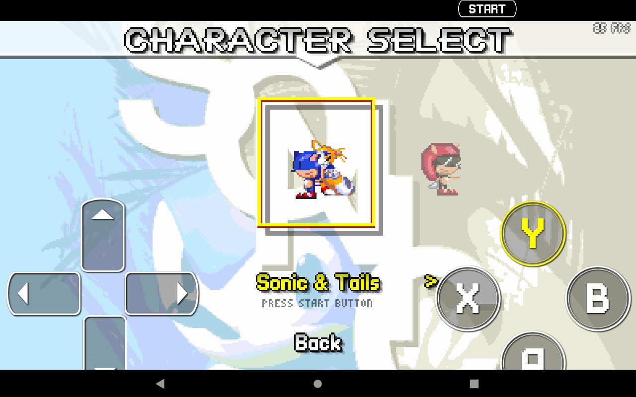 Rookie's Totally Wacky Sunky Mod!!1!1 + ES Mitee Mod for Sonic 3 A.I.R ...