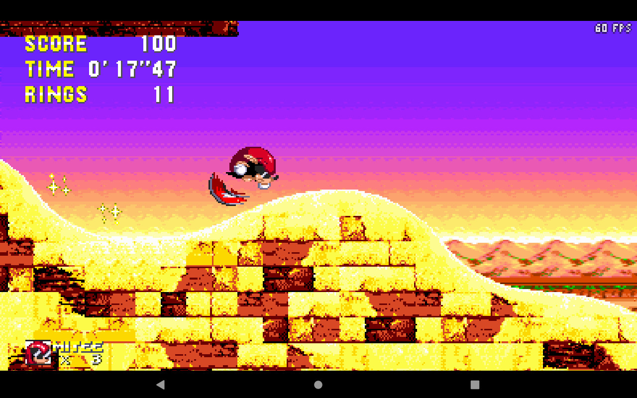 Rookie's Totally Wacky Sunky Mod!!1!1 + ES Mitee Mod for Sonic 3 A.I.R ...