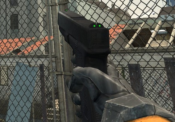 Black Mesa Source Glock Mod for Half-Life 2 | HL2 Mods