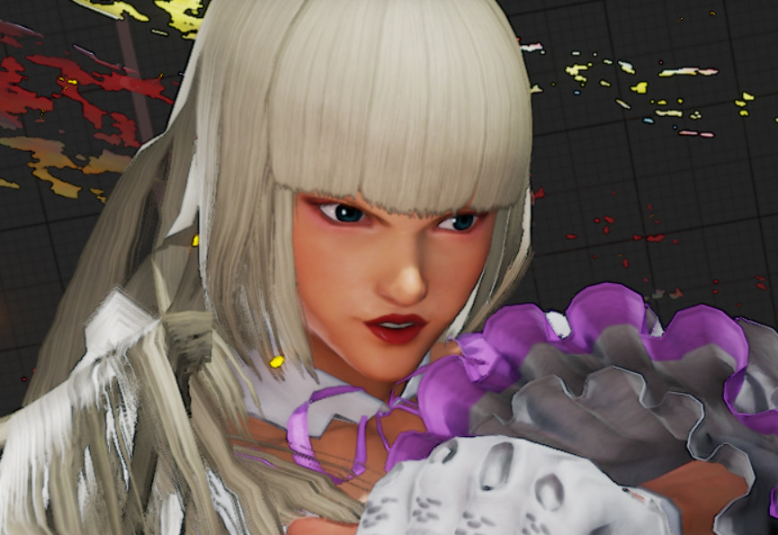 lili Mod for Street Fighter V: Arcade Edition | SFV:AE Mods
