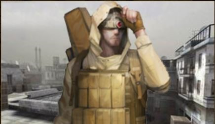 Ghost Mod for Counter-Strike 1.6 | CS1.6 Mods