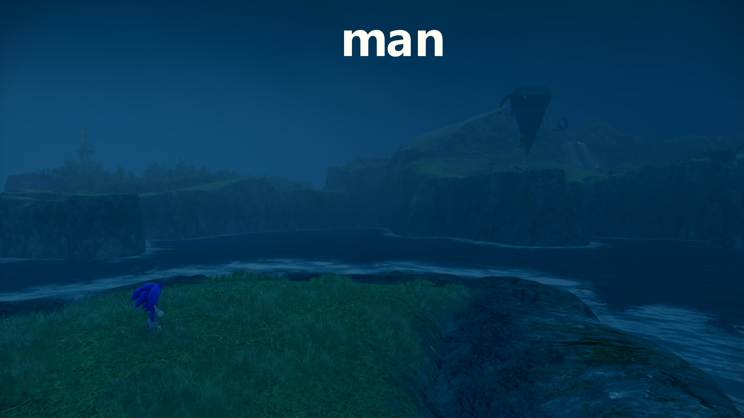 Beta Unleashed Jumpball Inspired Mod for Sonic Frontiers | Frontiers Mods