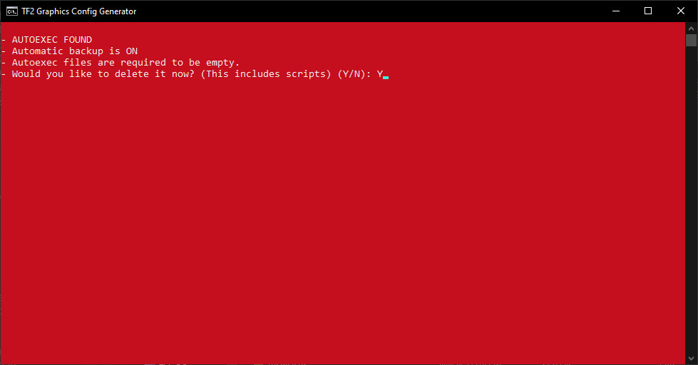 Team Fortress 2 Graphics Config Creator Mod for Team Fortress 2 | TF2 Mods
