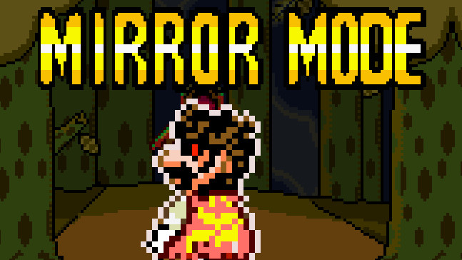 Mirror Mode- Mario Mix SMW Mod for Friday Night Funkin' | FNF Mods