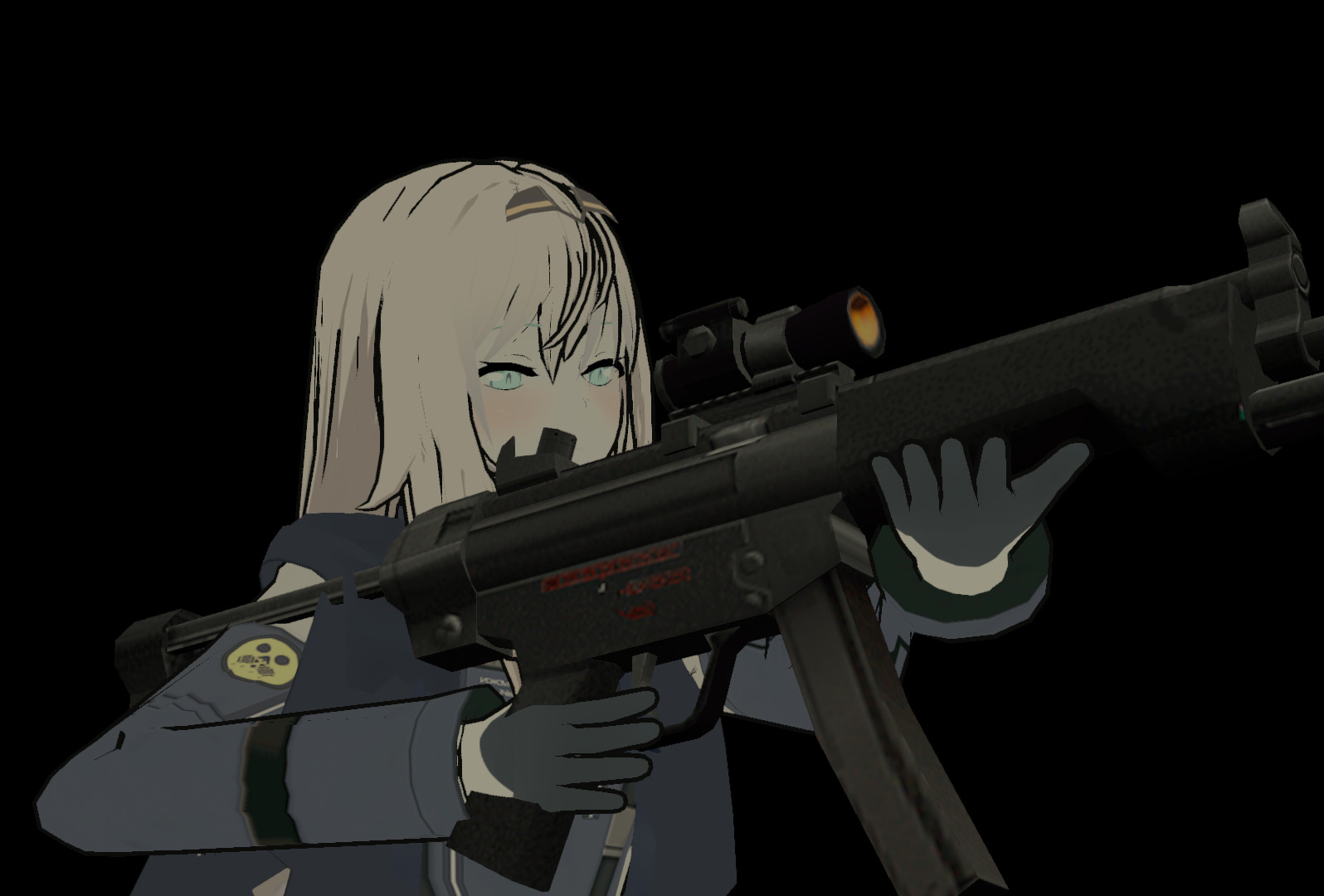 GFL_AN94 Mod for Sven Co-op | SC Mods